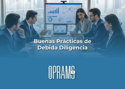 Buenas Prácticas de Debida Diligencia - OPRAMS